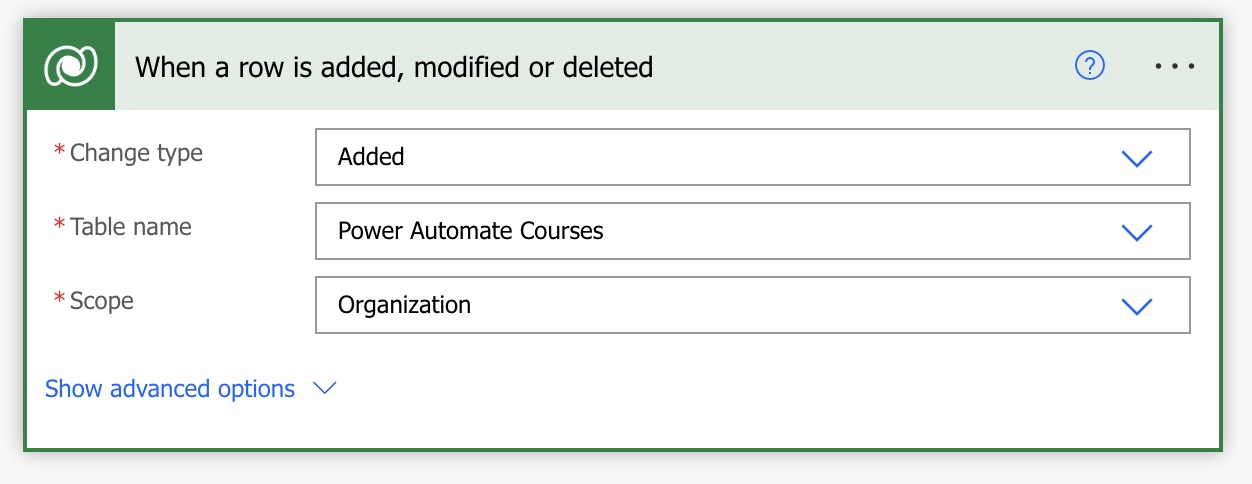 Add marketing task whe a training course is created | powerautomate Add marketing task whe a training course is created | powerautomate